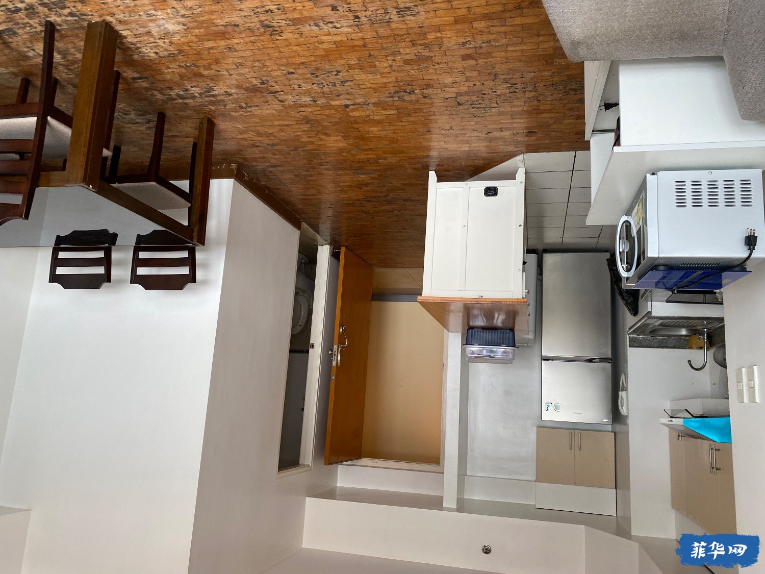 Two Adriatico place Malate 2 房 - 菲华网